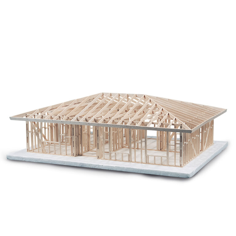 2-Story Townhouse Framing Kit – Saunders Midwest, LLC