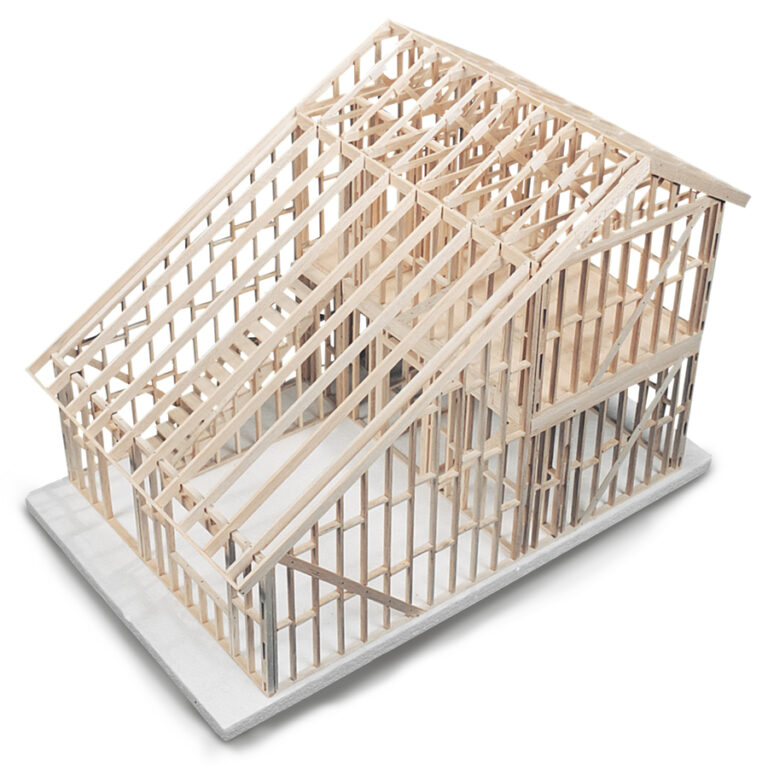 2-Story Townhouse Framing Kit – Saunders Midwest, LLC