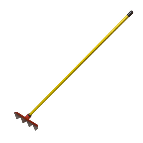 SFR-4 STEEL FIRE RAKE – Saunders Midwest, LLC
