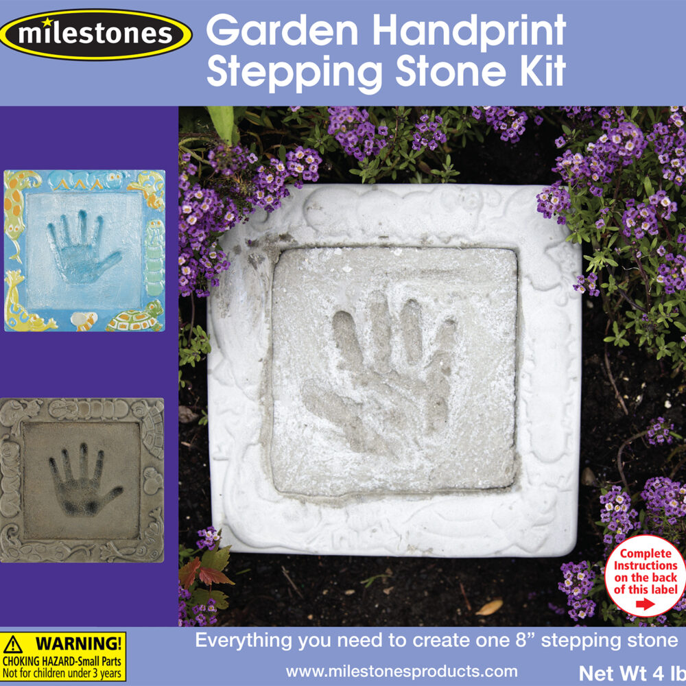 KIT SS GARDEN HANDPRINT – Saunders Midwest, LLC