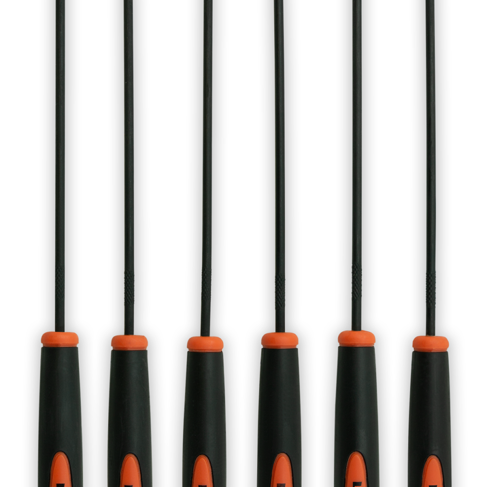 6 PC 9 3/4″ HOOK & PICK SET – Saunders Midwest, LLC