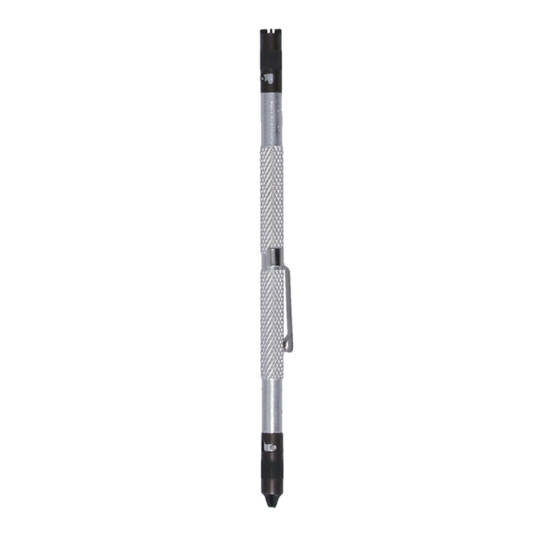 DOUBLE END ALUM SCREW STARTER – Saunders Midwest, LLC
