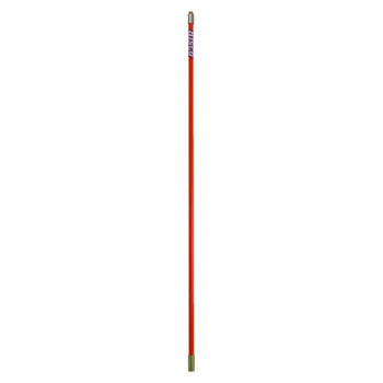 36 in. Utility Probe Extension with 3/4″ Connectors on 1/2″ Fiberglass ...