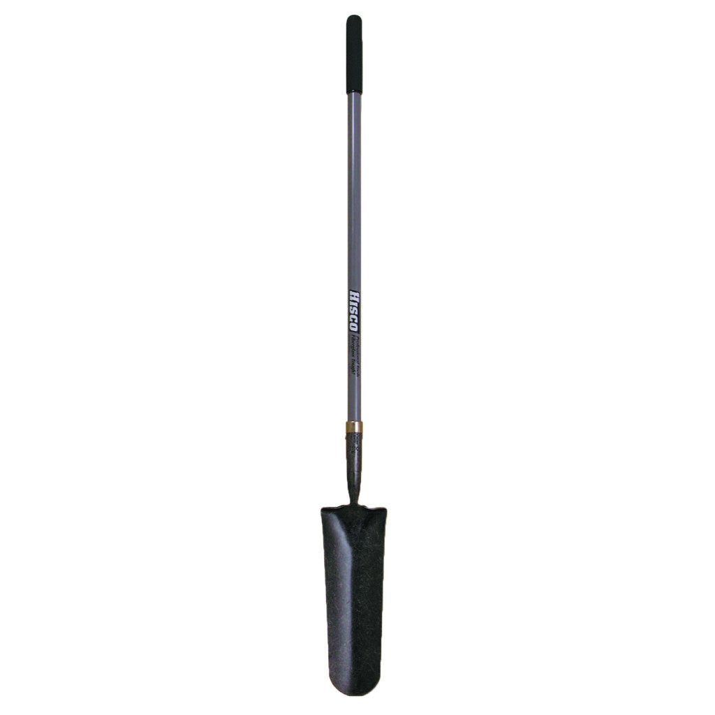Solid Shank Drain Spade Sharp Shooter with 47 in. Solid Fiberglass ...