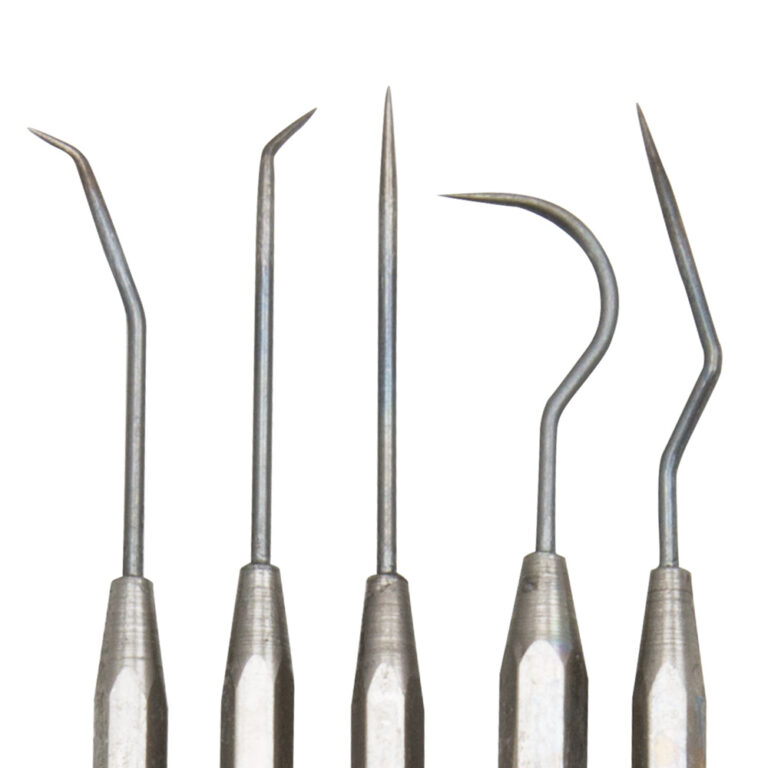 5-PIECE MICRO PICK SET – Saunders Midwest, LLC